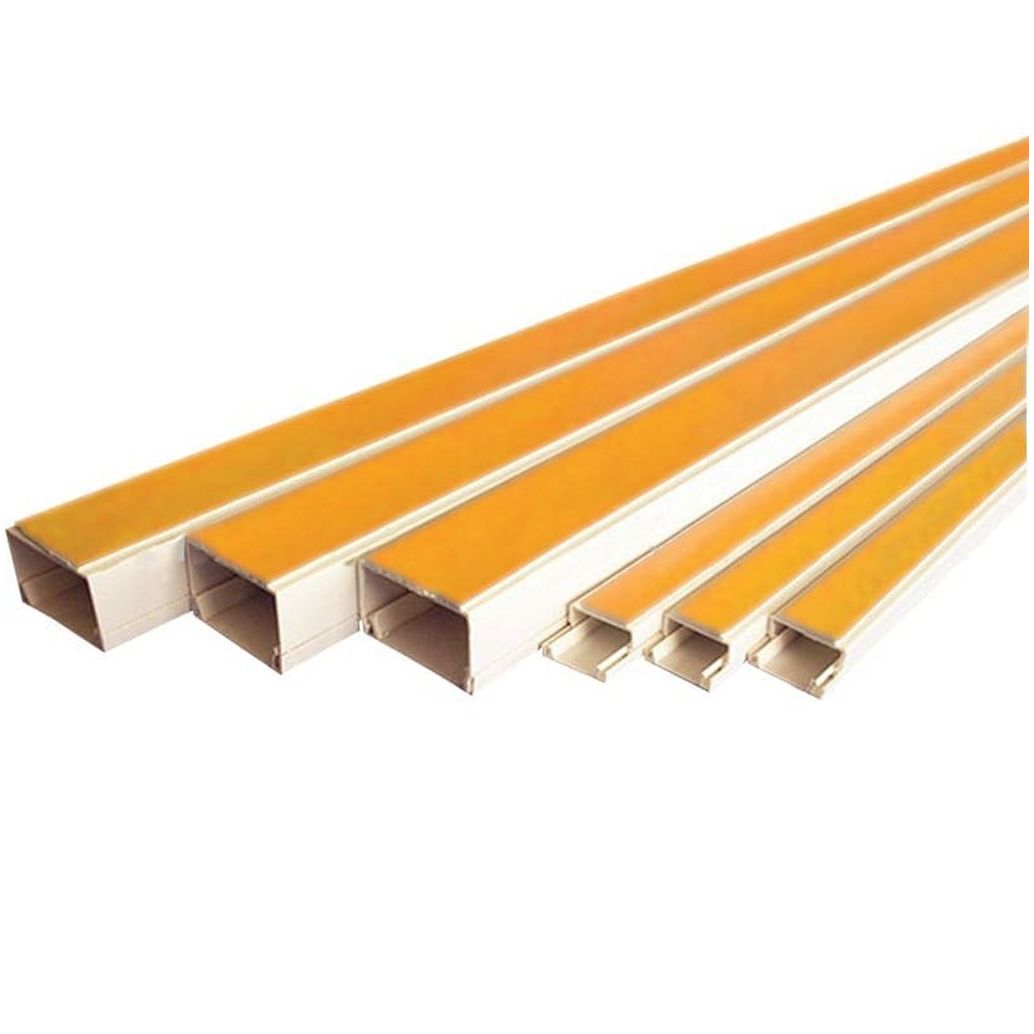 Καναλι Αυτοκολλητο Pvc 40Χ40 (2 Μέτρα) | Ηλεκτρολογικό υλικό | ΚΑΓΙΟΣ