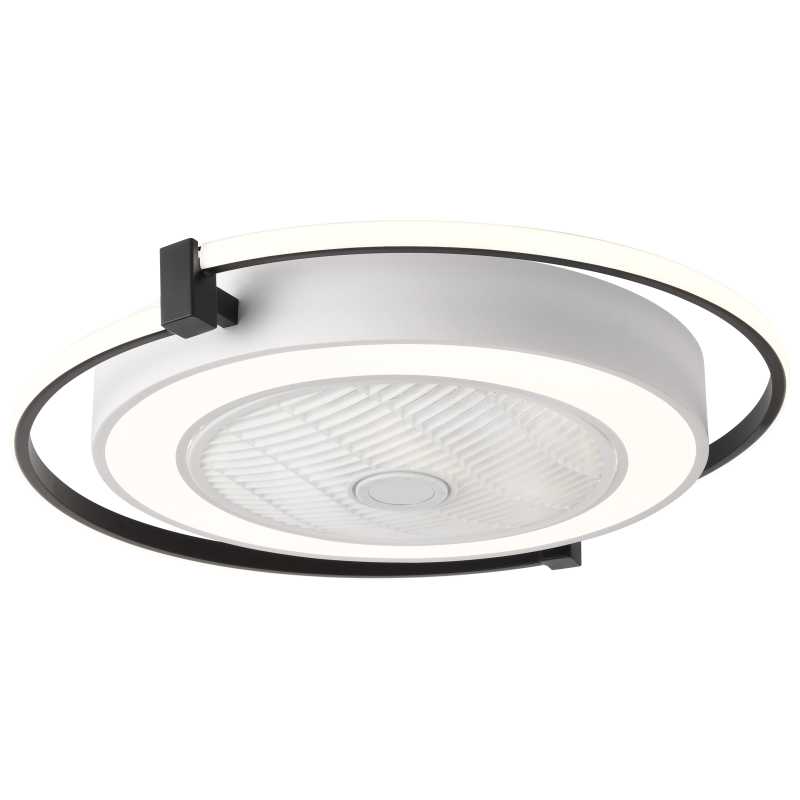 “Glamy” Ανεμιστηρας Οροφης 12″ Dc 25W & Remote & 62W Led Light 3 Cct ...