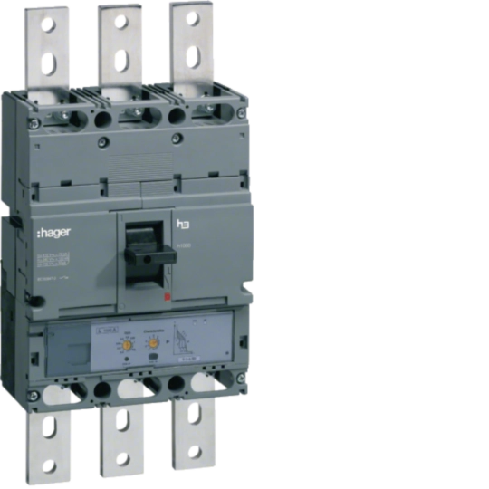 Αυτοματος Διακοπτης Ισχυος H1000 50Ka Lsi 3P 800A | Ηλεκτρολογικό υλικό ...